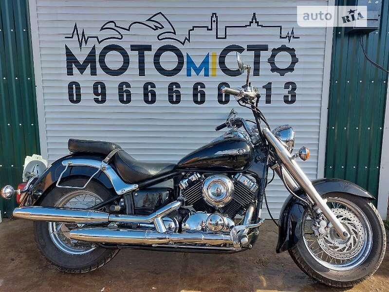 AUTO.RIA – Продам Ямаха Drag Star 400