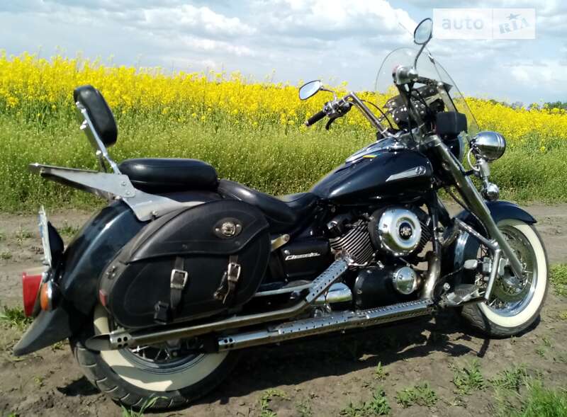 AUTO.RIA – Продам Ямаха Drag Star 400