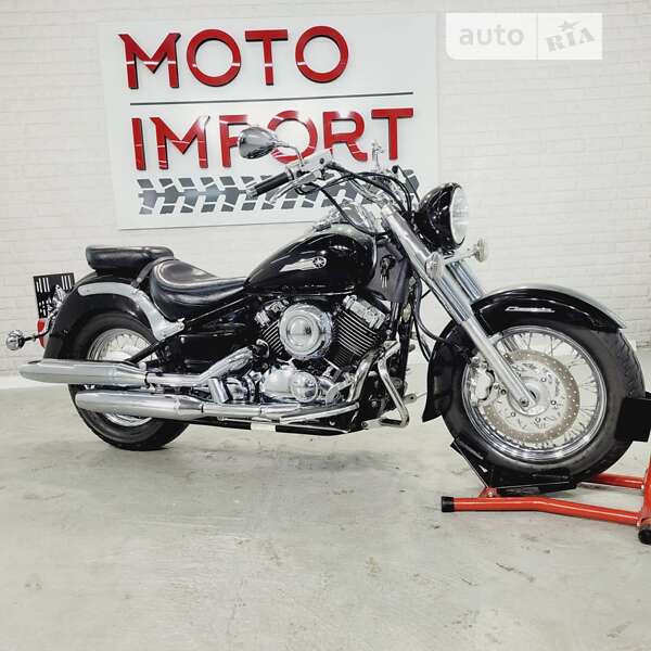 AUTO.RIA – Продам Ямаха Драг Стар