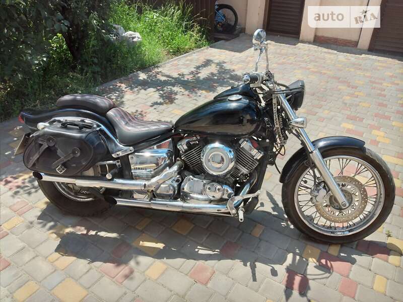 AUTO.RIA – Продам Ямаха Драг Стар