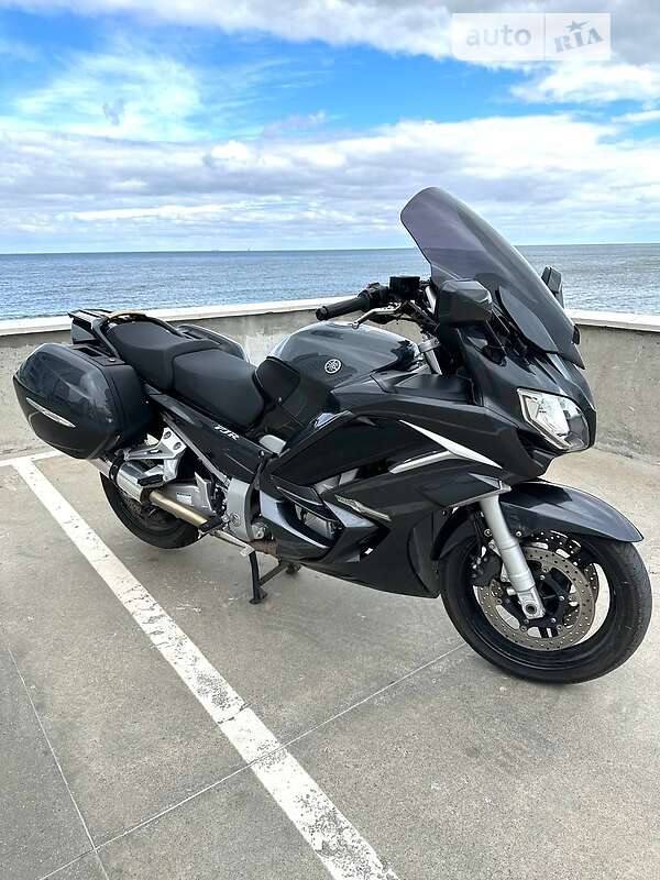 AUTO.RIA – Продам Ямаха FJR 1300