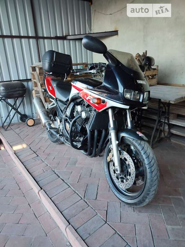 AUTO.RIA – Продам Ямаха ФЗ 400