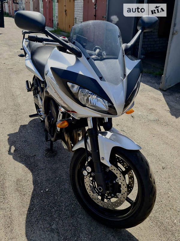 AUTO.RIA – Продам Ямаха FZ6 Fazer