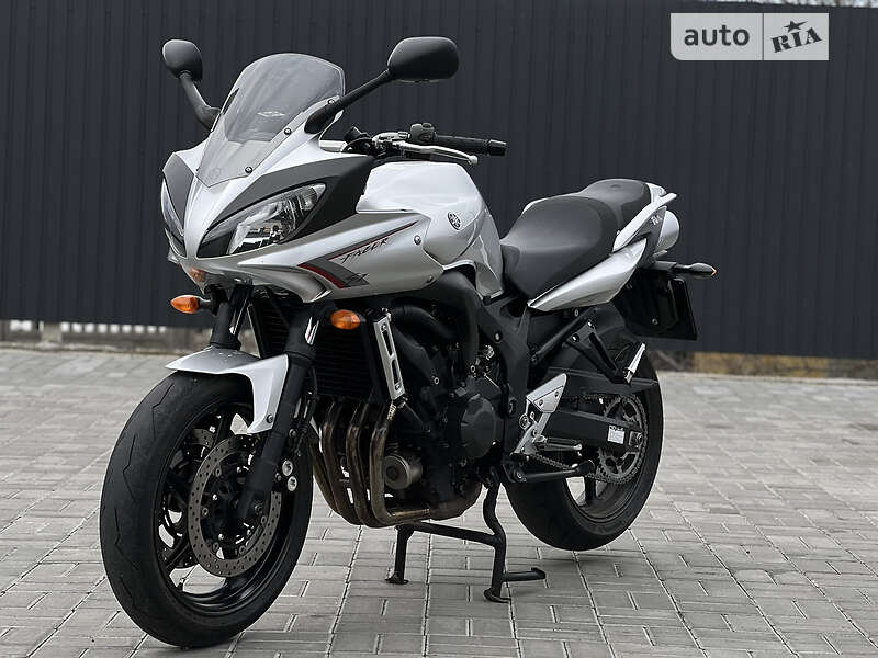 AUTO.RIA – Продам Ямаха FZ6 Fazer