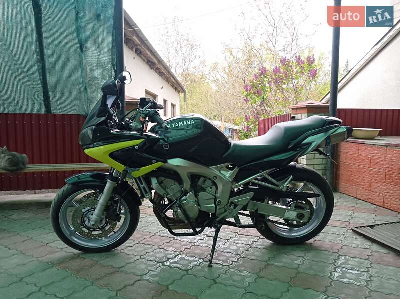 AUTO.RIA – Продам Ямаха FZ6 Fazer