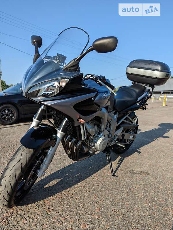 AUTO.RIA – Продам Ямаха FZ6 Fazer