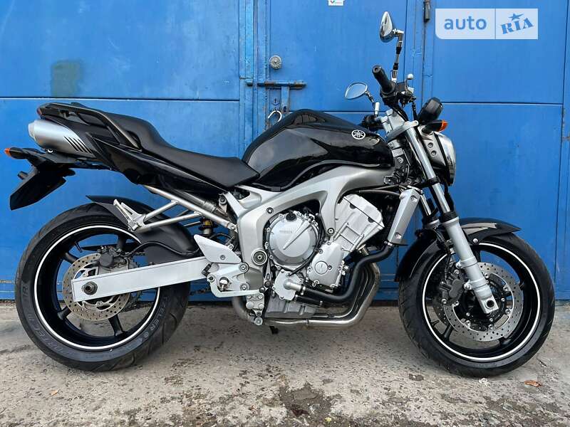 AUTO.RIA – Продам Ямаха FZ6 Fazer