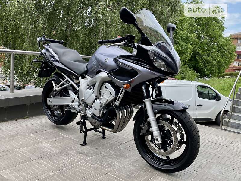AUTO.RIA – Продам Ямаха FZ6 Fazer
