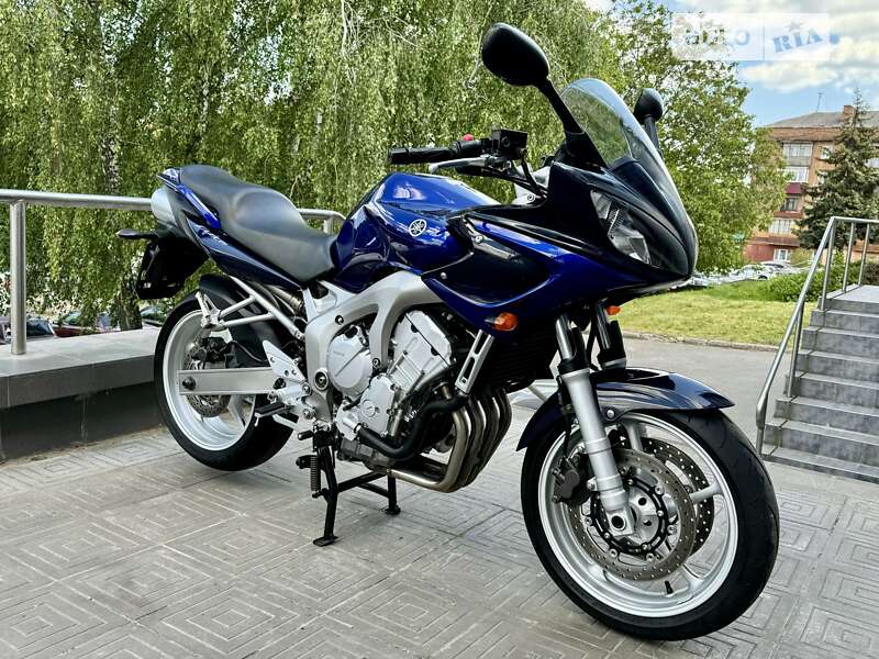 AUTO.RIA – Продам Ямаха FZ6 Fazer