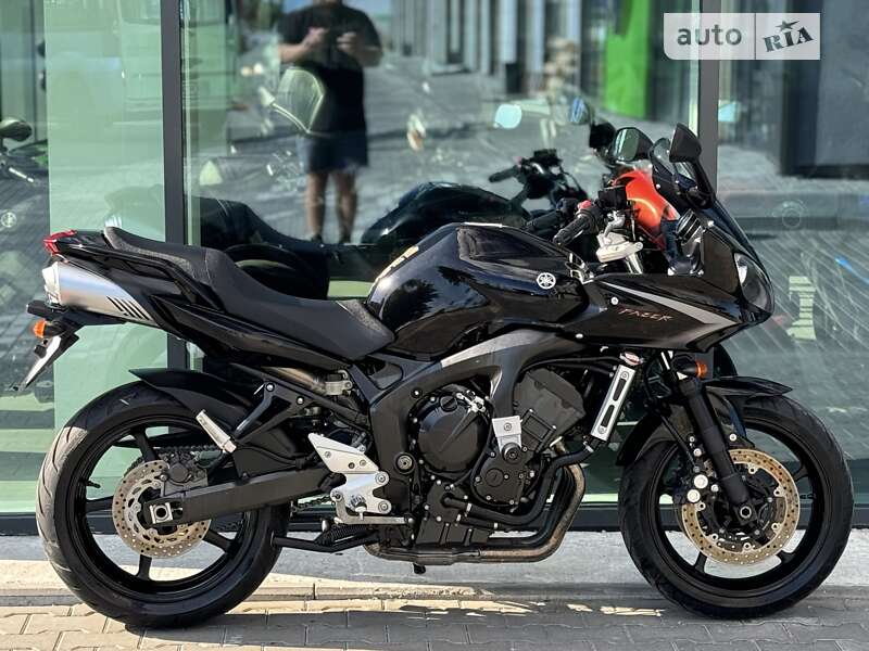 AUTO.RIA – Продам Ямаха FZ6 Fazer