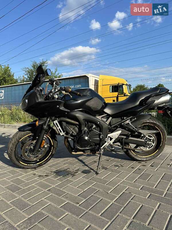 AUTO.RIA – Продам Ямаха FZ6 Fazer