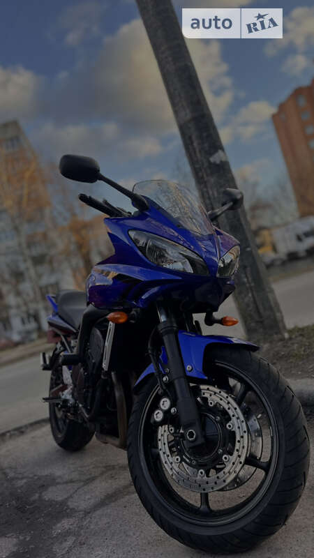 AUTO.RIA – Продам Ямаха FZ6 Fazer
