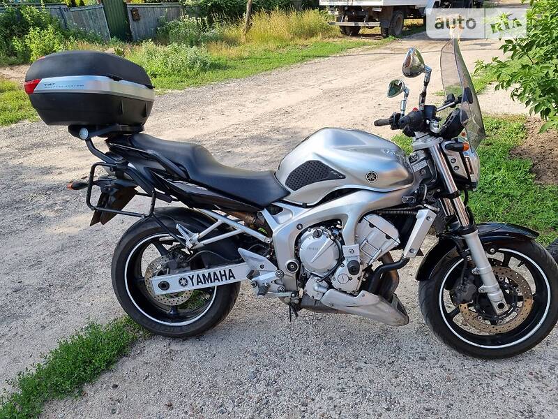 AUTO.RIA – Продам Ямаха FZ6 N
