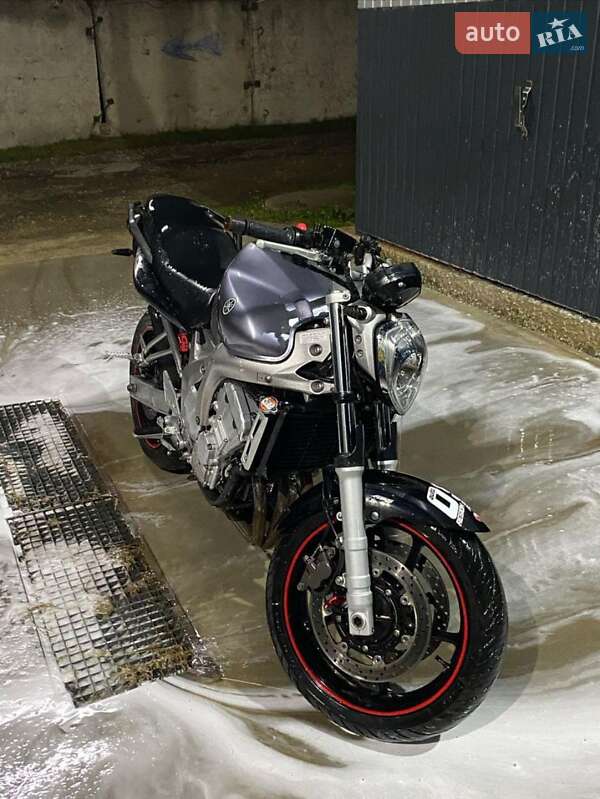 AUTO.RIA – Продам Ямаха FZ6 N