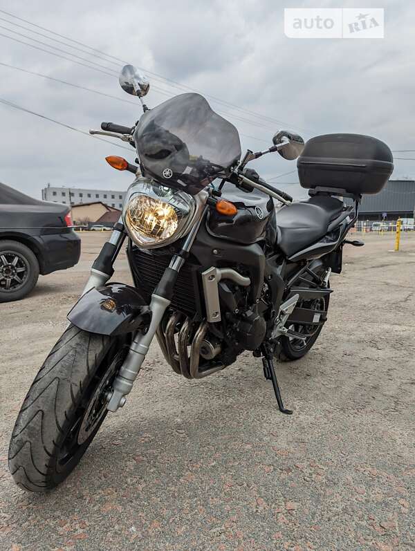 AUTO.RIA – Продам Ямаха FZ6 N