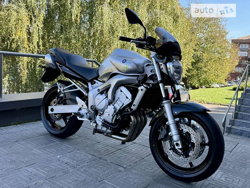 AUTO.RIA – Продам Ямаха FZ6