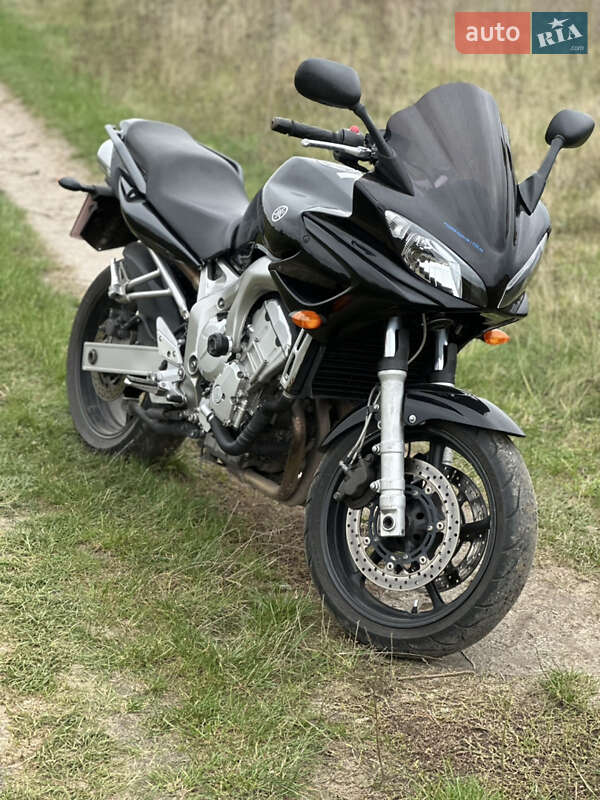 AUTO.RIA – Продам Ямаха FZ6