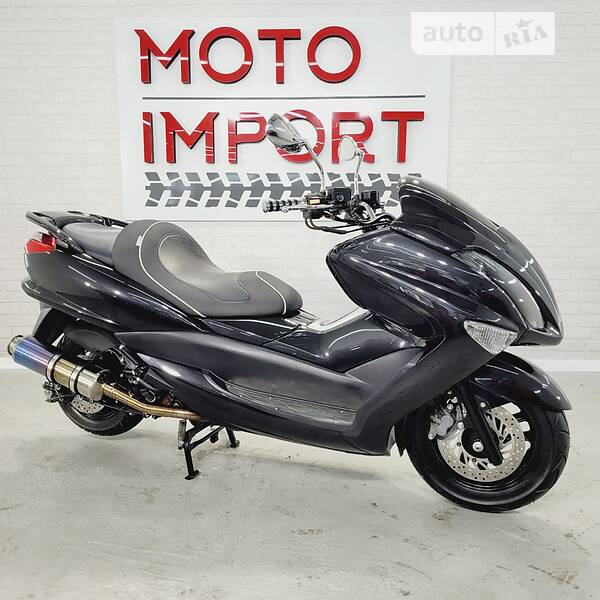 AUTO.RIA – Продам Ямаха Majesty 250