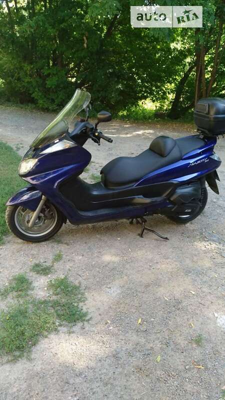 AUTO.RIA – Продам Ямаха Majesty 400