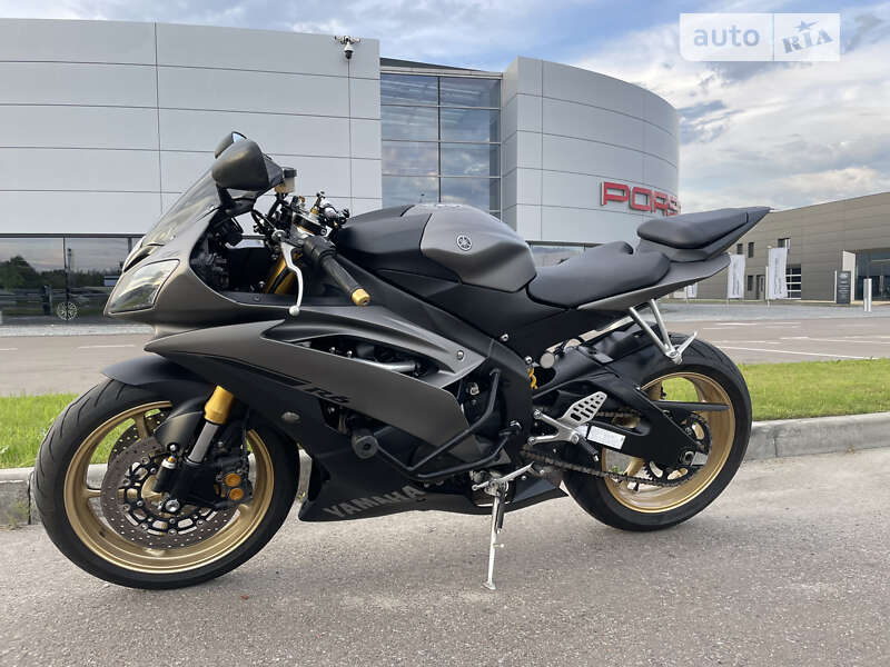 AUTO.RIA – Продам Ямаха Р6