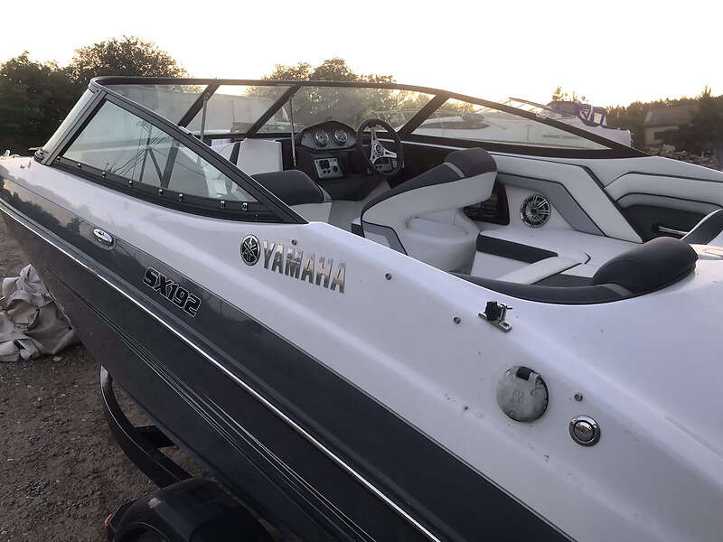 AUTO.RIA – Продам Ямаха SX 210 2015 : 29000 $, Винница