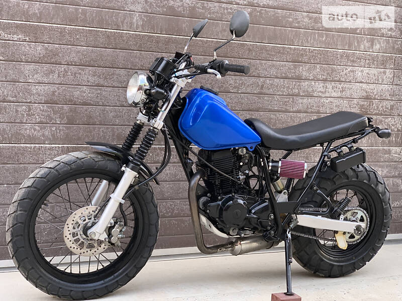 AUTO.RIA – Продам Ямаха TW 225