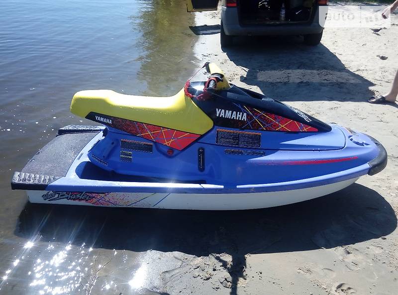 AUTO.RIA – Продам Ямаха ВейвБластер 701 2004 : 3299 $, Київ