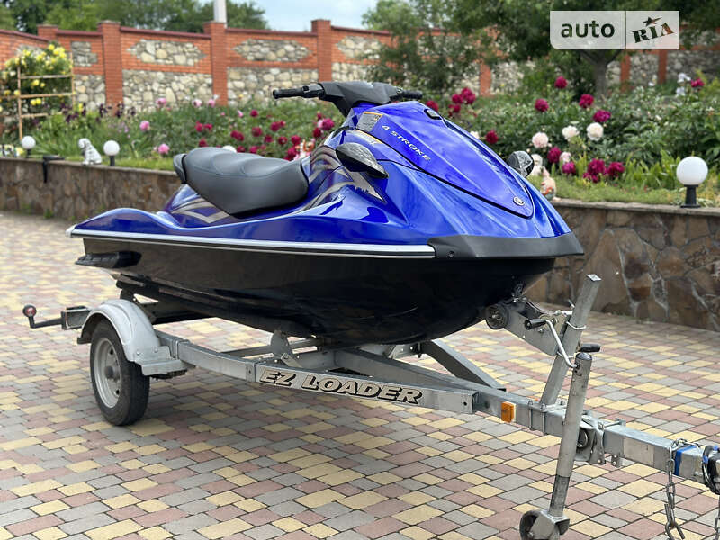 AUTO.RIA – Продам Ямаха ВейвРаннер VX 2008 : 7400 $, Хмельницкий