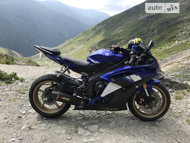 AUTO.RIA – Продам Ямаха YZF R6