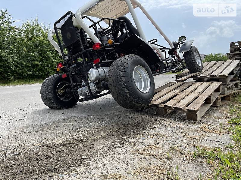 AUTO.RIA – Продам Ямаха YamaBuggy 400