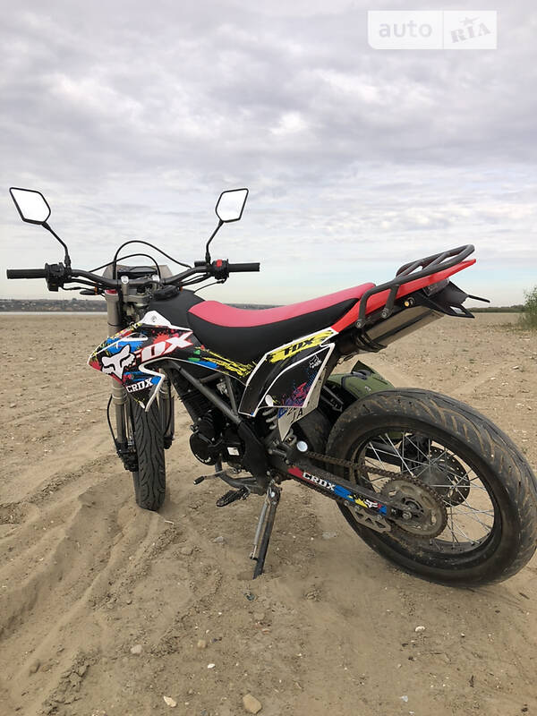 AUTO.RIA – Продам Зонгшен CRDX