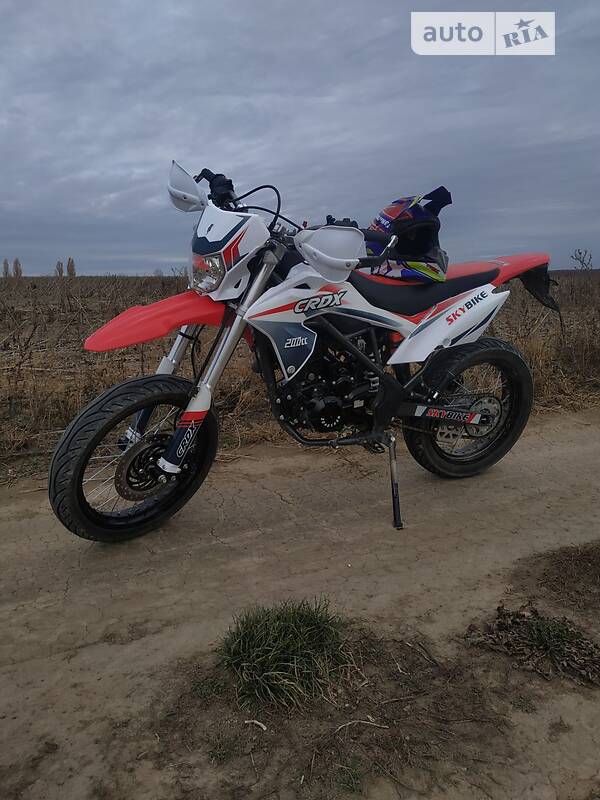 AUTO.RIA – Продам Зонгшен CRDX