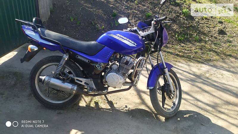 AUTO.RIA – Продам Зонгшен ZS 150-10