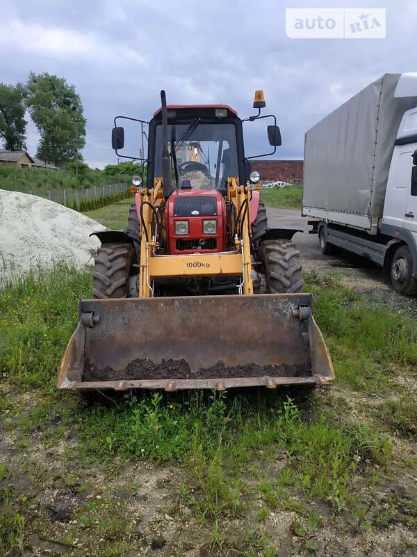 AUTO.RIA – Продам техніка Амкодор 702 2012 : 23000 $, Львів