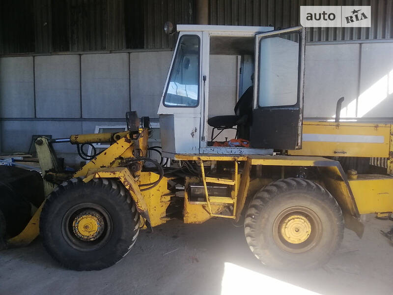 AUTO.RIA – Продам техніка Амкодор ТО-18 1995 : 2300 $, Білгород-Дністровський