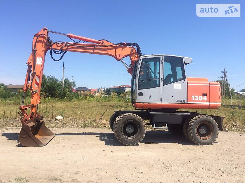 Руководство На Эксковатор Atlas 1304 Характеристики - leadingtransfer