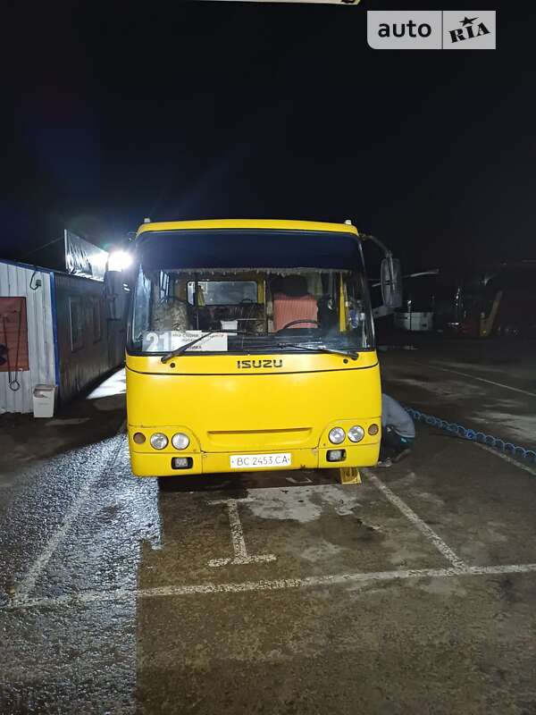 AUTO.RIA – Продам Bogdan А-09202 2007 (BC2453CA) : 2500 $, Львов