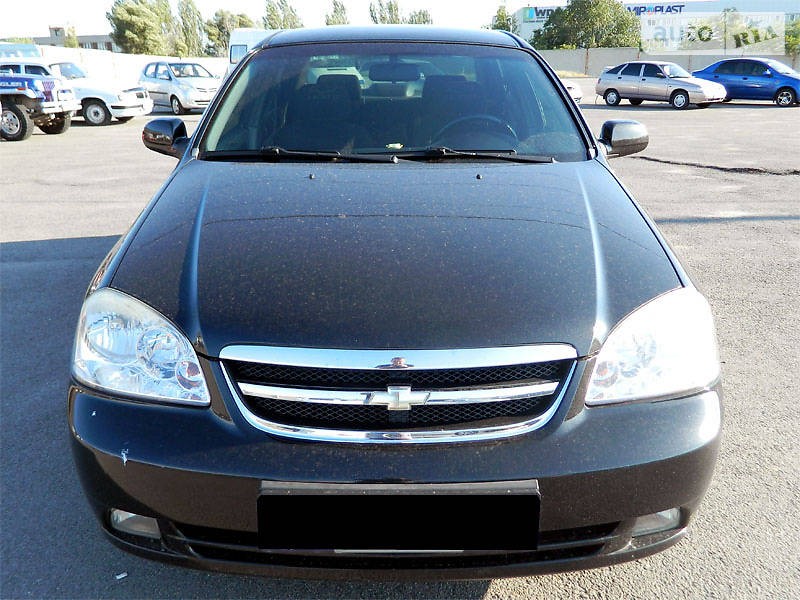 AUTO.RIA – Продам Шевроле Лачетти 1.8 2007 : 7490$, Днепр (Днепропетровск)