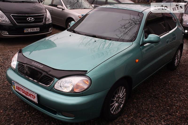 Продаж Део Ланос бу на AUTO.RIA: купити Daewoo Lanos в Україні