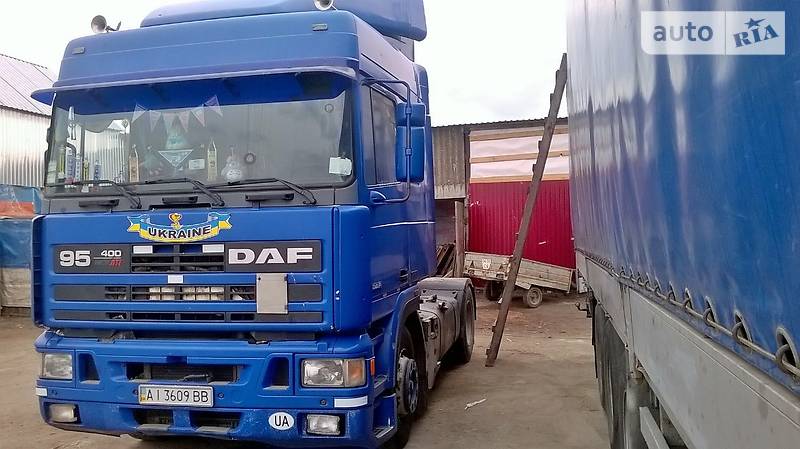 Daf Ati 95 360 - timeinstruction