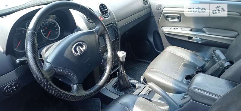 Great Wall Haval H5 Interior