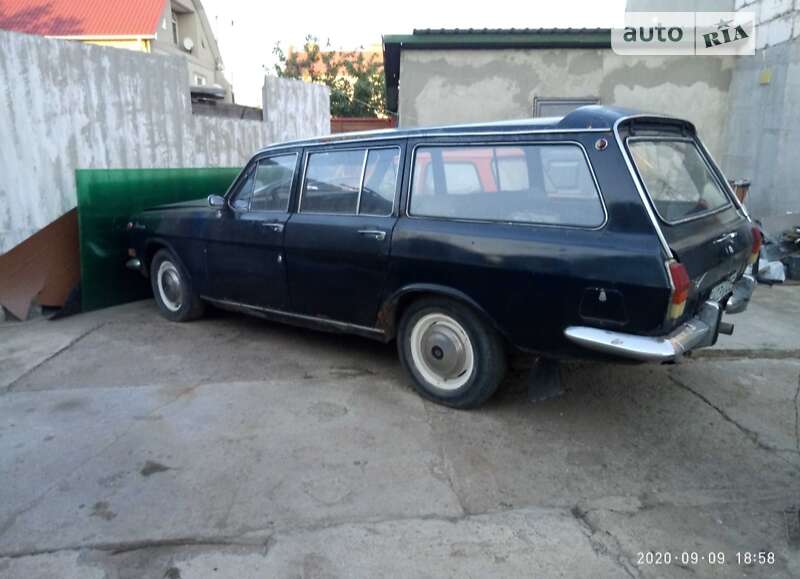 AUTO.RIA – Продам GAZ 24-02 Волга 1988 бензин 2.4 универсал бу в Одессе, цена 849 ...