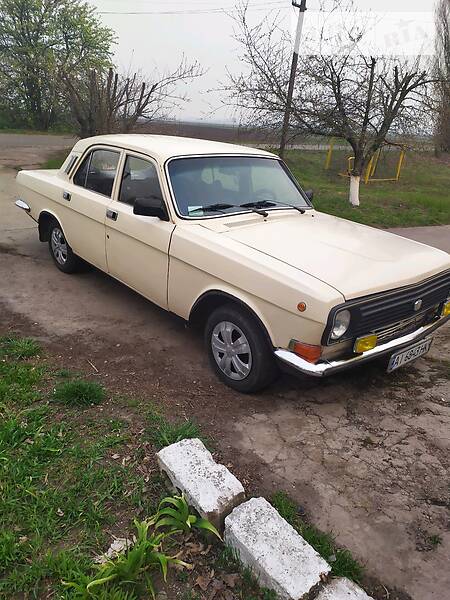AUTO.RIA – Продам ГАЗ 24-10 Волга 1990 (AI6843HK) газ пропан-бутан / бензин 2.4 седан бу у Києві ...