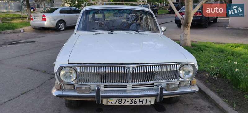 AUTO.RIA – Продам GAZ 24-10 Волга 1982 (78736HI) бензин седан бу в Южноукраинске, цена 800