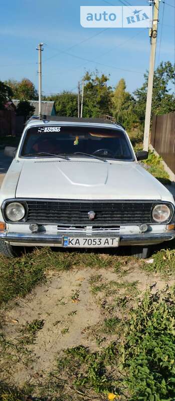 AUTO.RIA – Продам ГАЗ 24-10 Волга 1987 (KA7053AT) газ пропан-бутан / бензин 2.4 седан бу у ...