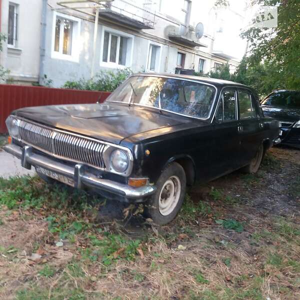 AUTO.RIA – Продам GAZ 24-10 Волга 1980 бензин 2.4 седан бу в Кременце, цена 500