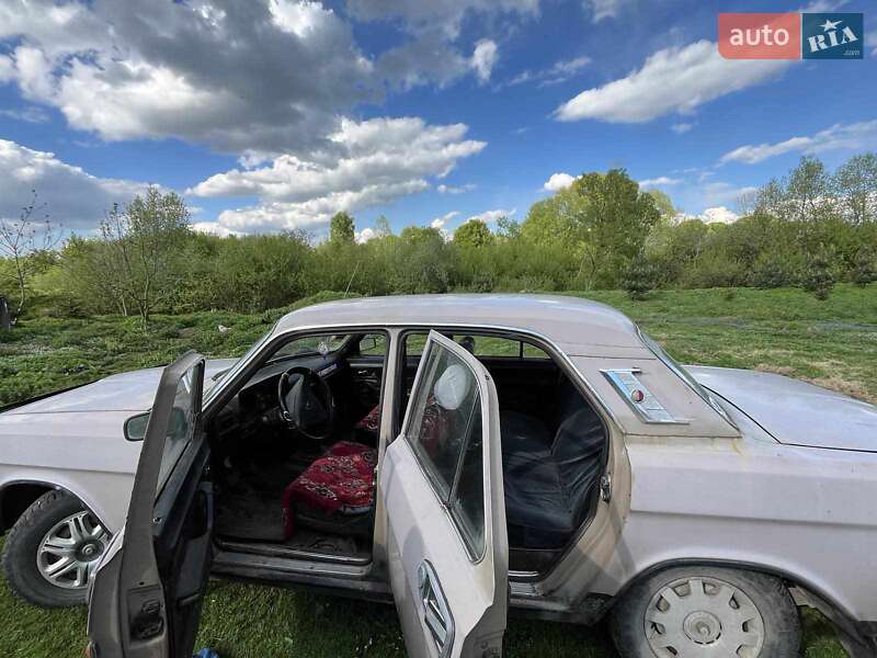 AUTO.RIA – Продам GAZ 24-10 Волга 1986 бензин 2.4 седан бу в Городке, цена 600