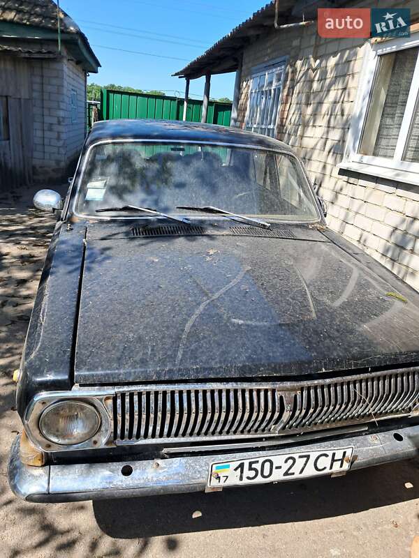 AUTO.RIA – Продам GAZ 24-10 Волга 1985 (15027CH) бензин 2.4 седан бу в Кропивницком, цена 350