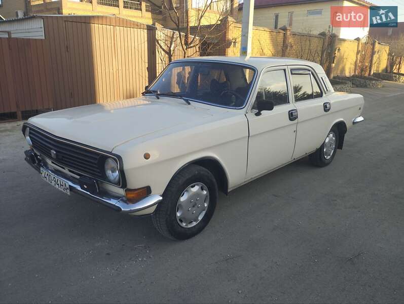 AUTO.RIA – Продам GAZ 24-10 Волга 1986 (41094HA) бензин седан бу в Запорожье, цена 1300