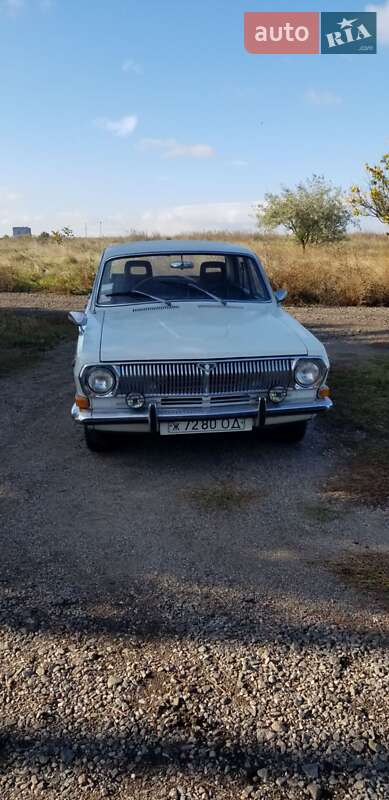 AUTO.RIA – Продам GAZ 24 Волга 1973 бензин седан бу в Черноморске, цена 1000